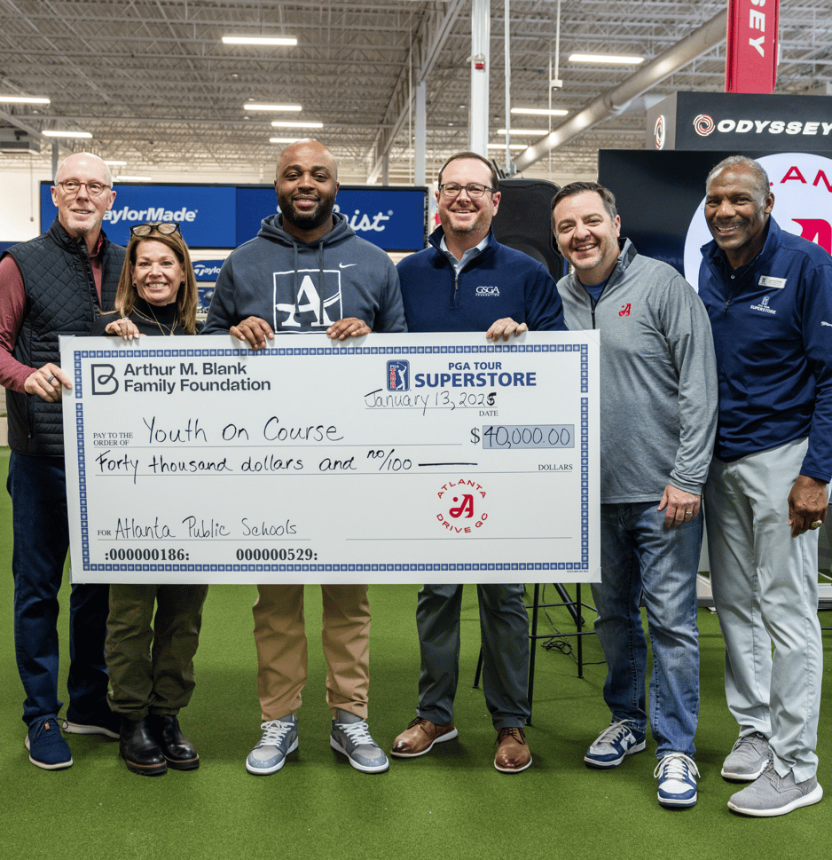 Youth on Course | It's All About Access