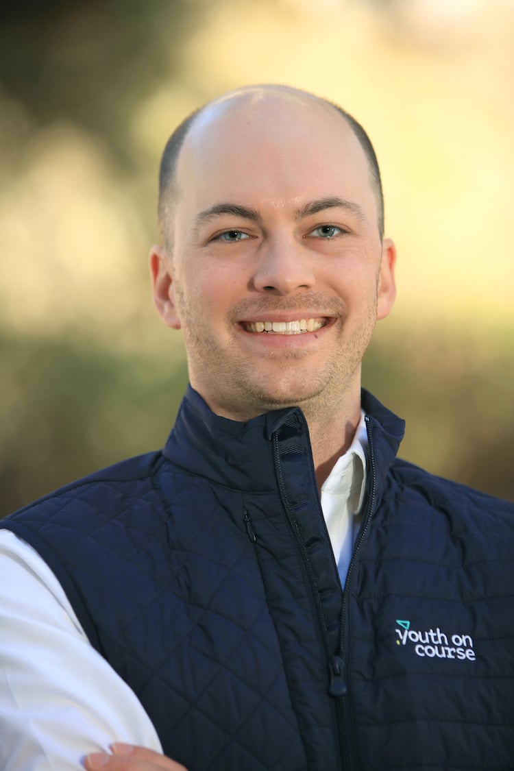 Meet the Team | Youth on Course