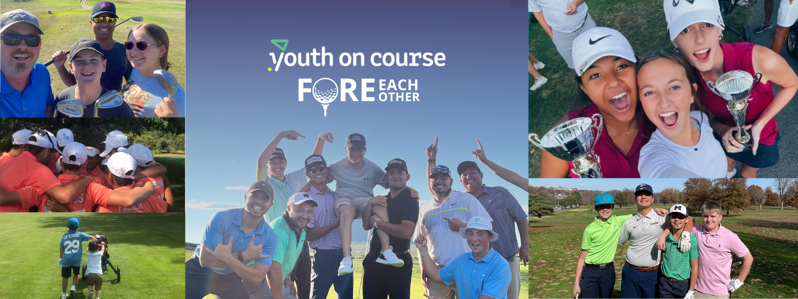 Youth on Course | It's All About Access