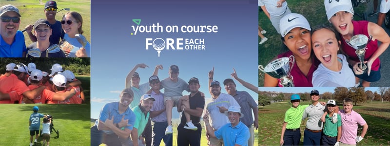 Youth on Course | It's All About Access