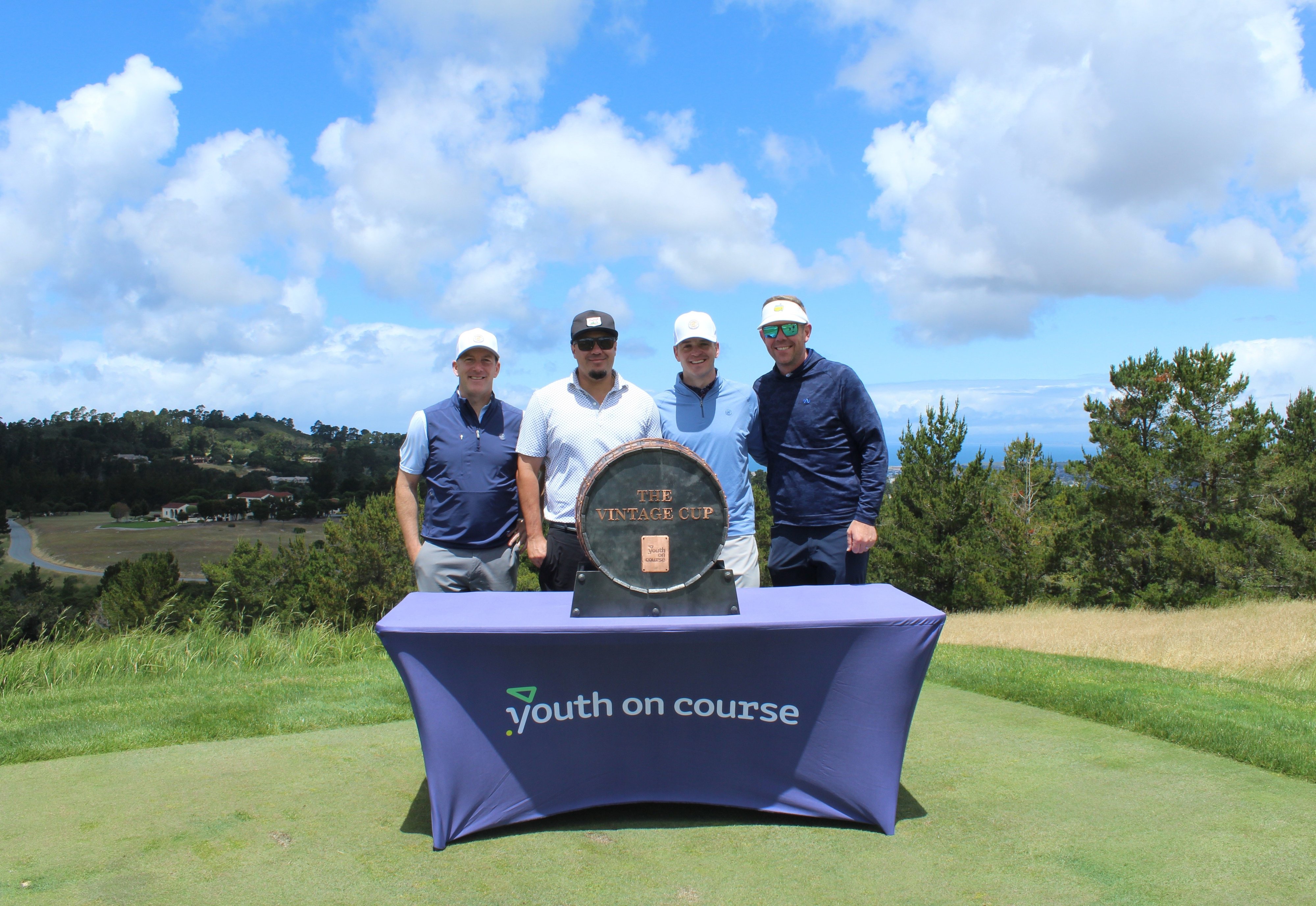 Vintage Cup | Youth on Course