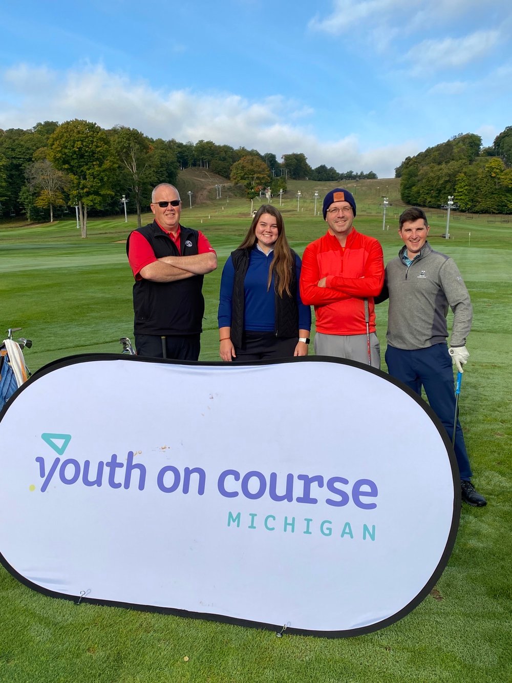 Our Partners | Youth on Course