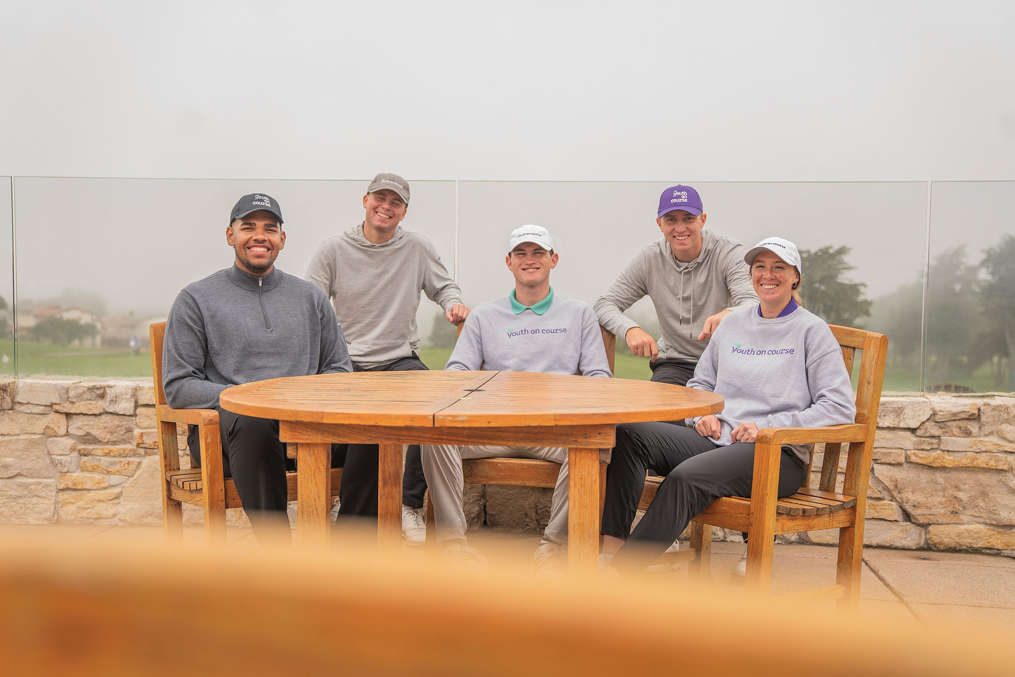 Membership | Youth on Course