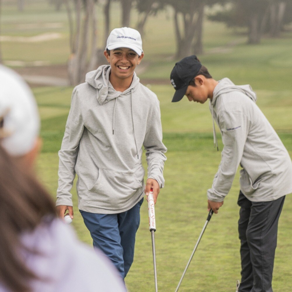 Who We Are | Youth on Course