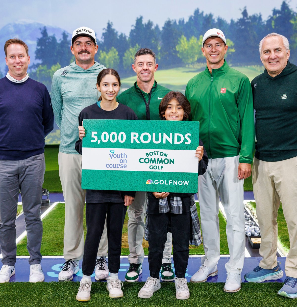 Youth on Course | It's All About Access