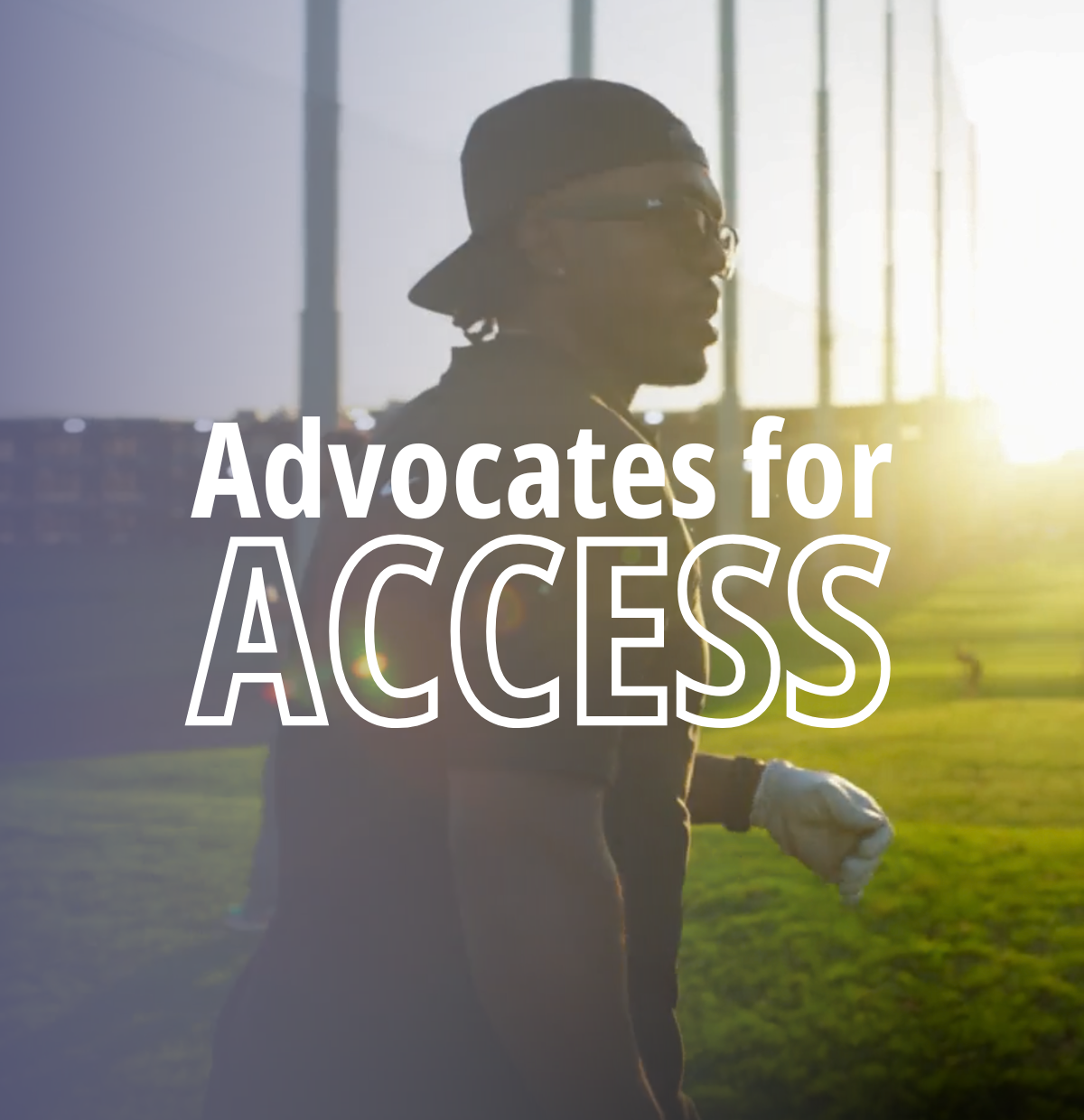 Roger Steele Shares his Youth on Course 100 Hole Hike Journey