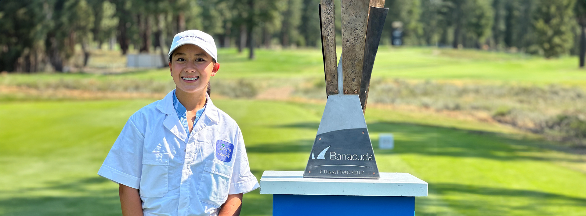 Youth on Course | It's All About Access