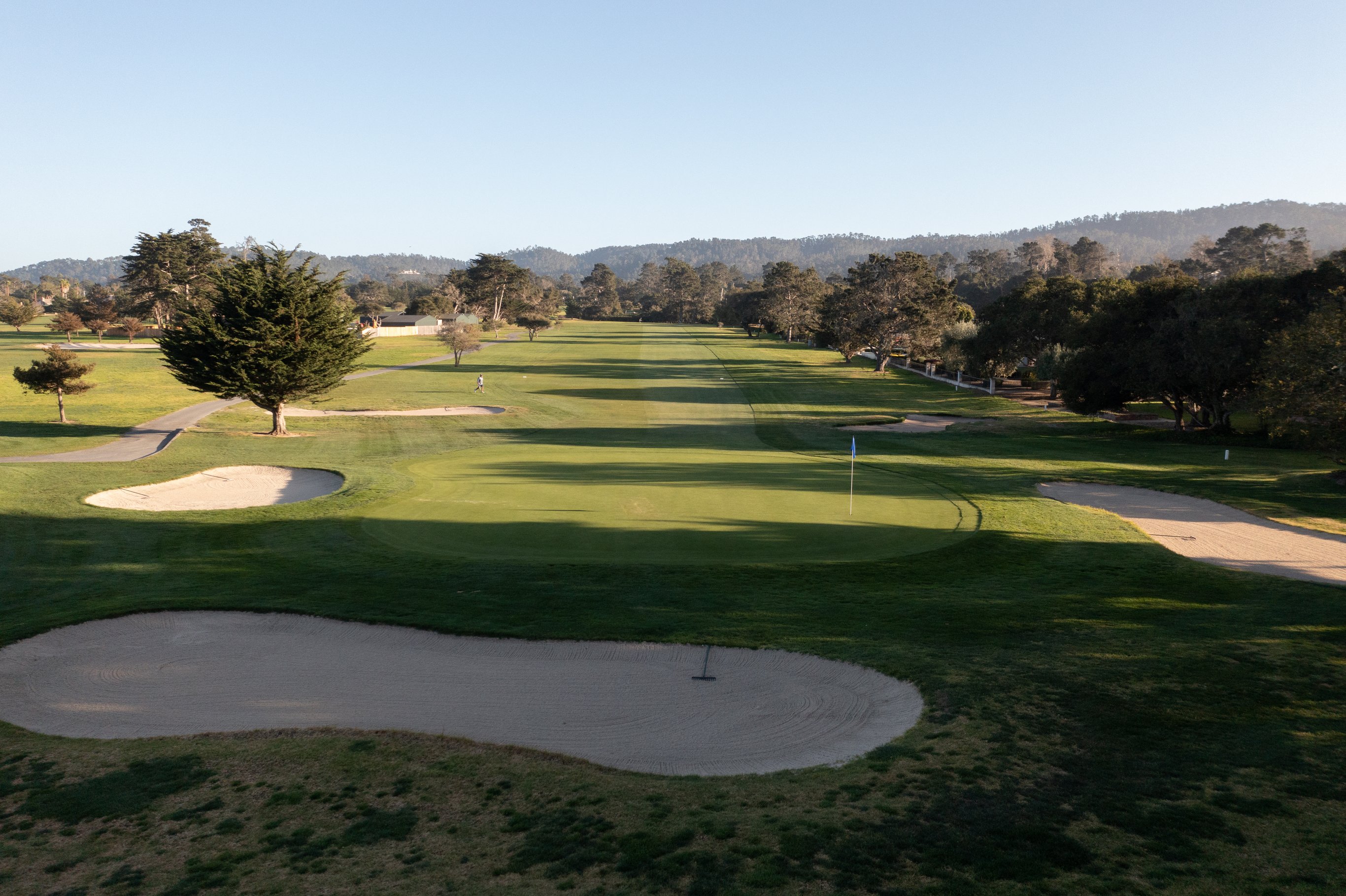 GolfNow Booking Available at Select Pebble Beach Company Golf Courses