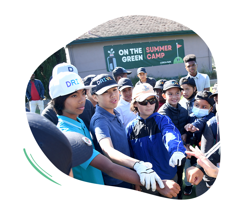 DRIVE Club | Youth on Course