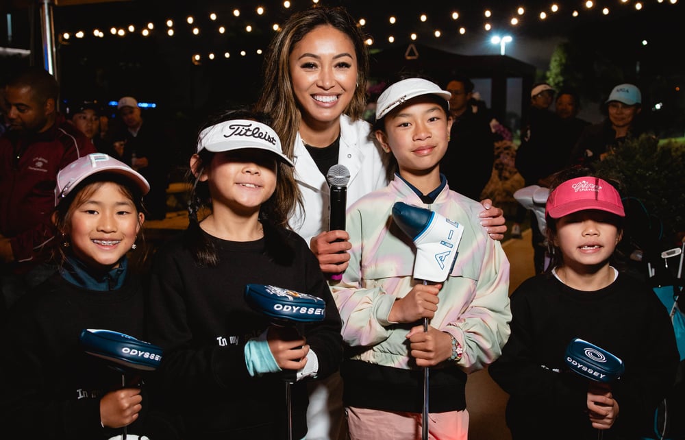 Tisha Alyn Hosts 'In My Golf Girl Era' Event to Empower Female Golfers