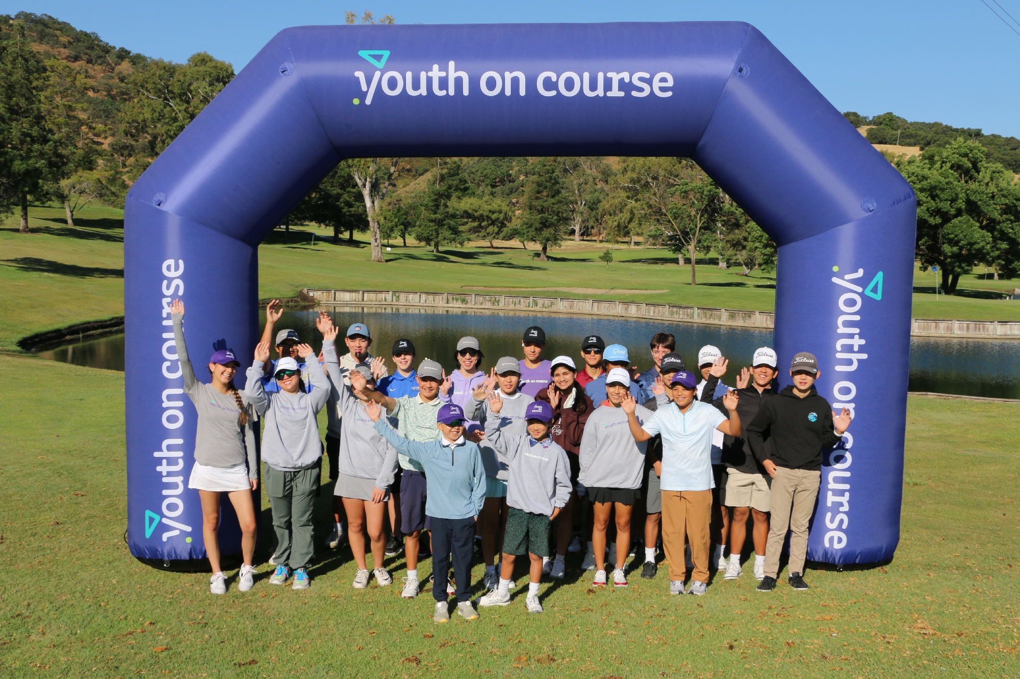 Youth on Course | It's All About Access