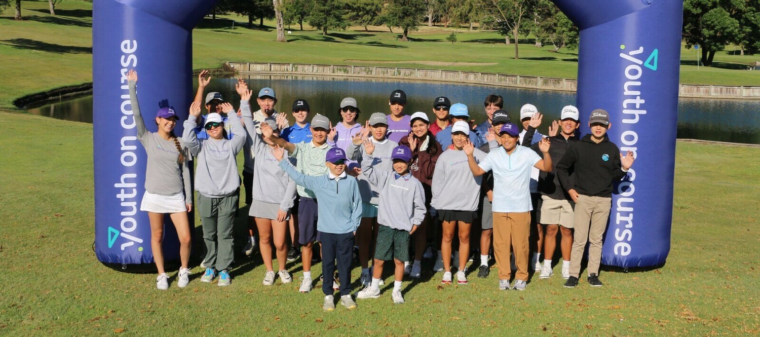 Youth on Course Membership