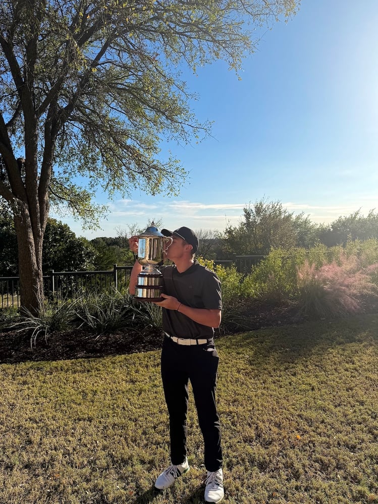 Youth on Course Members Win Big at the 2025 Rolex Tournament of Champions