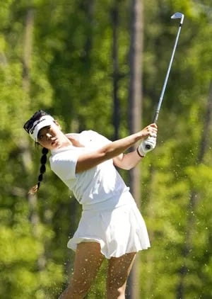 61 Youth on Course members made their way to Augusta, with five ...