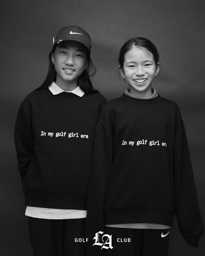 Tisha Alyn Hosts 'In My Golf Girl Era' Event to Empower Female Golfers