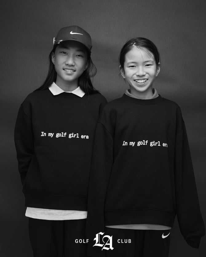 Tisha Alyn Hosts 'In My Golf Girl Era' Event to Empower Female Golfers