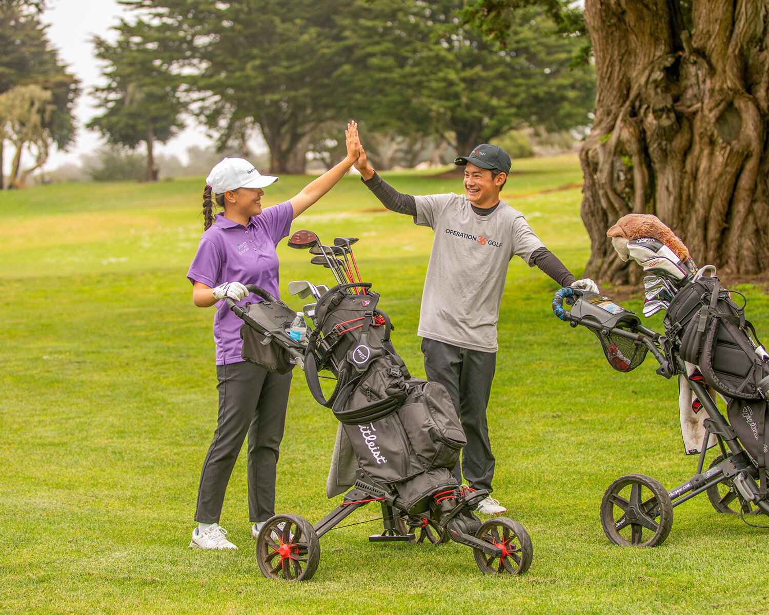 Youth on Course | It's All About Access