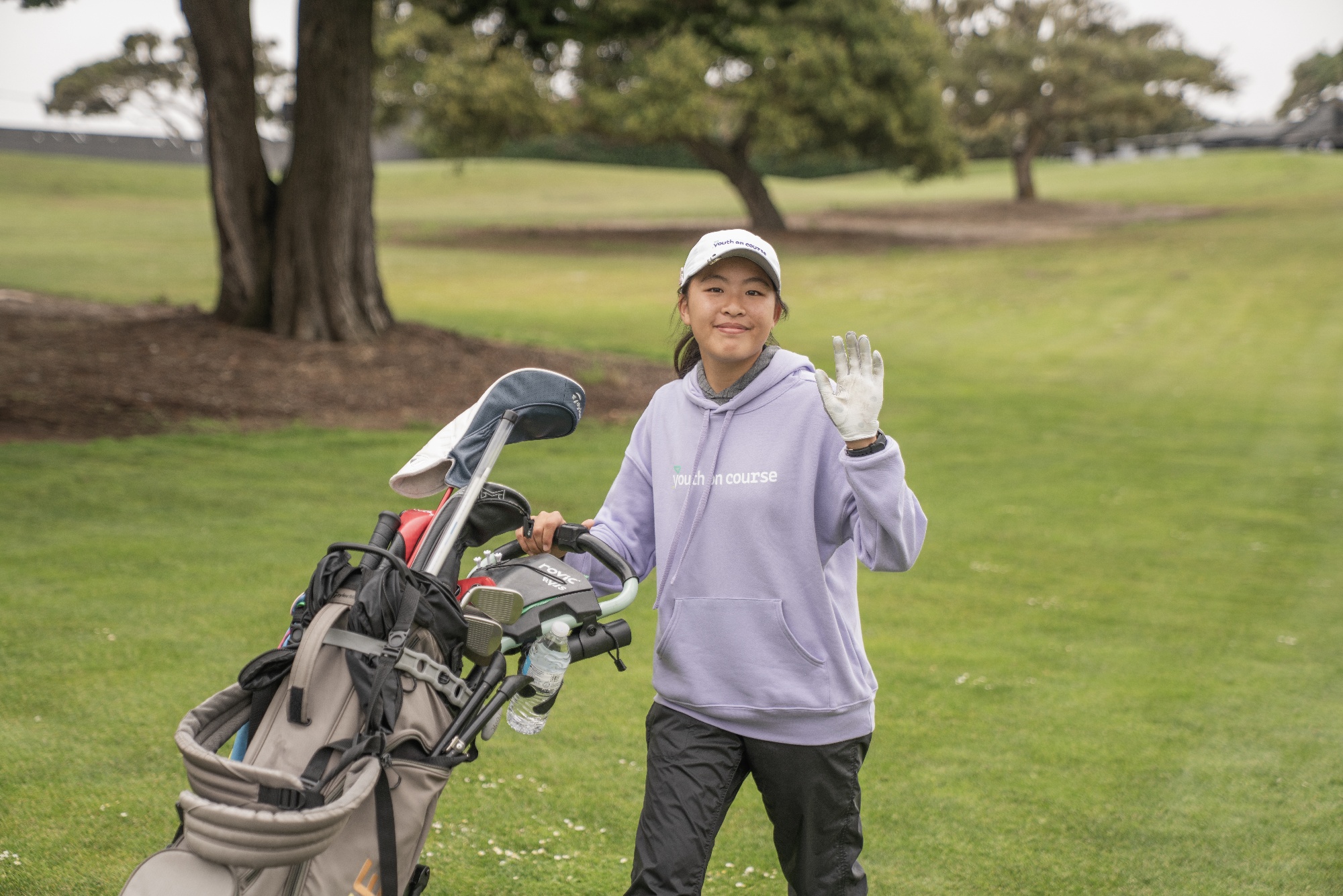 Youth on Course | It's All About Access