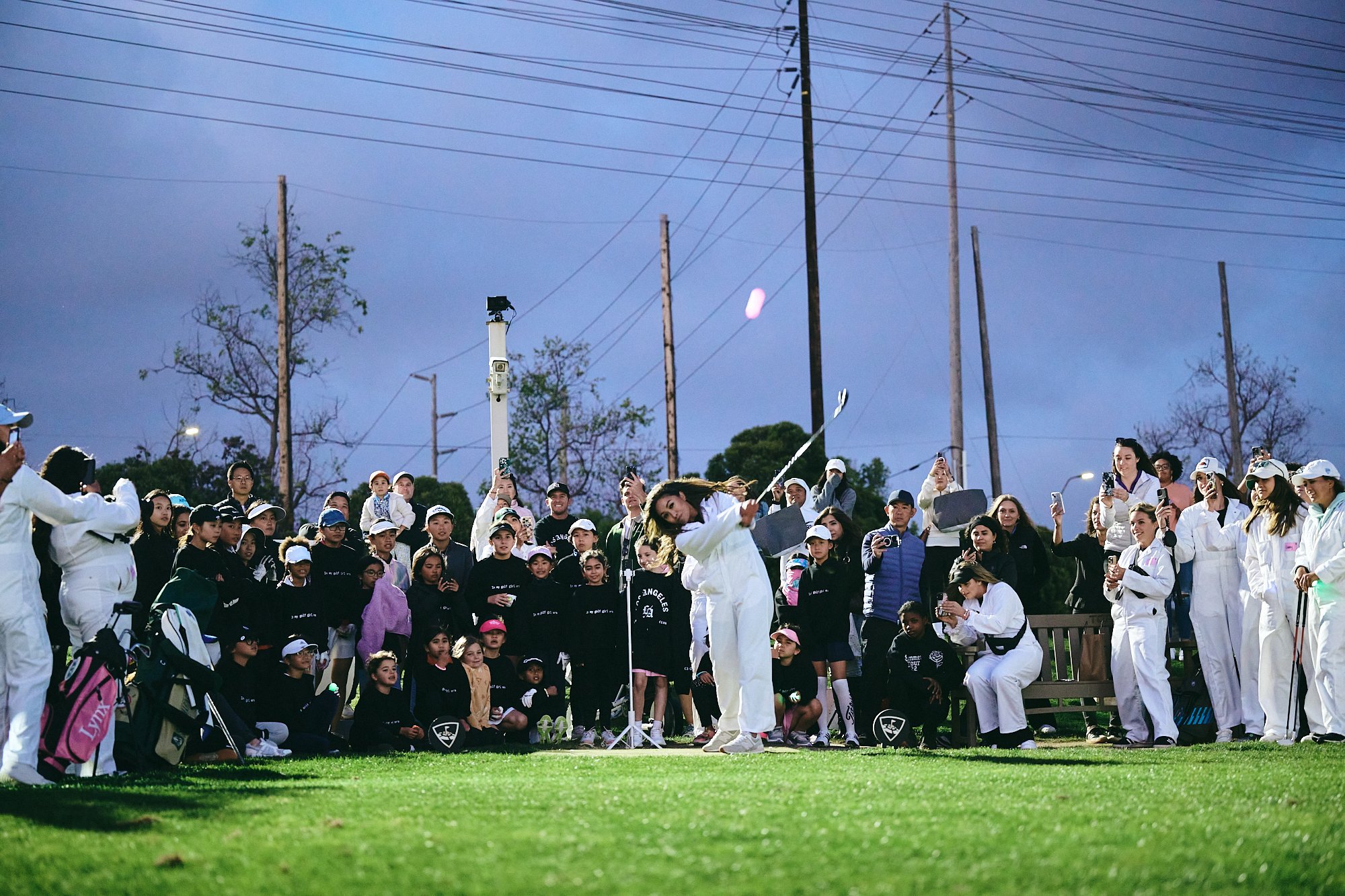 Tisha Alyn Hosts 'In My Golf Girl Era' Event to Empower Female Golfers