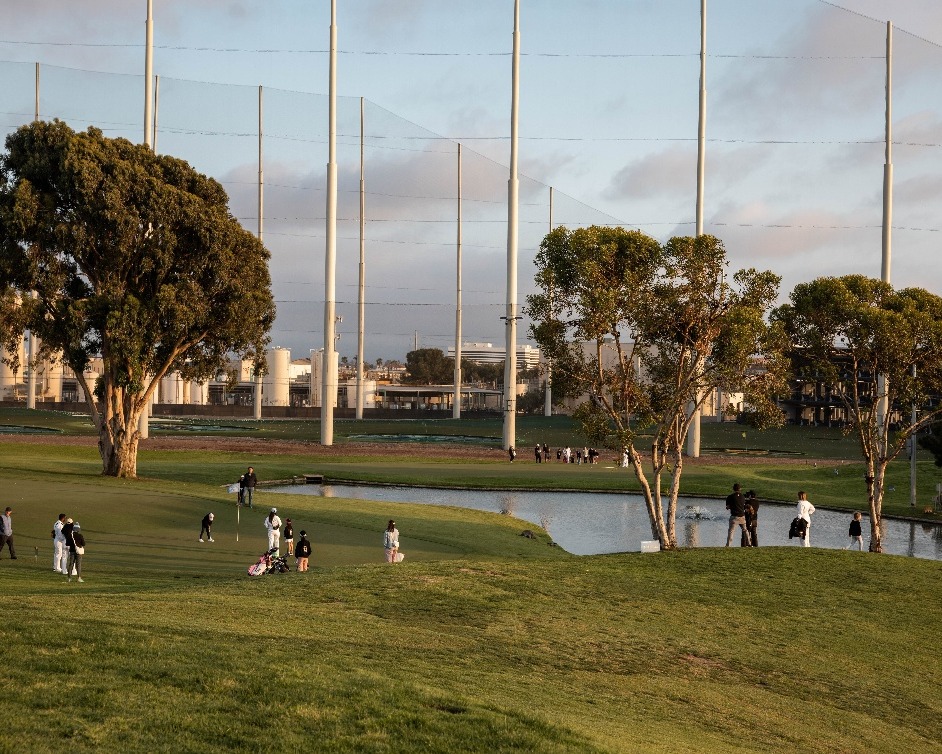 100 Hole Hike | Youth on Course