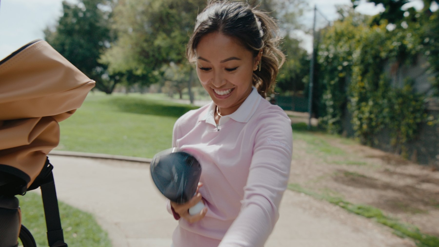 Advocates for Access: Tisha Alyn’s Drive to Open Doors in Golf