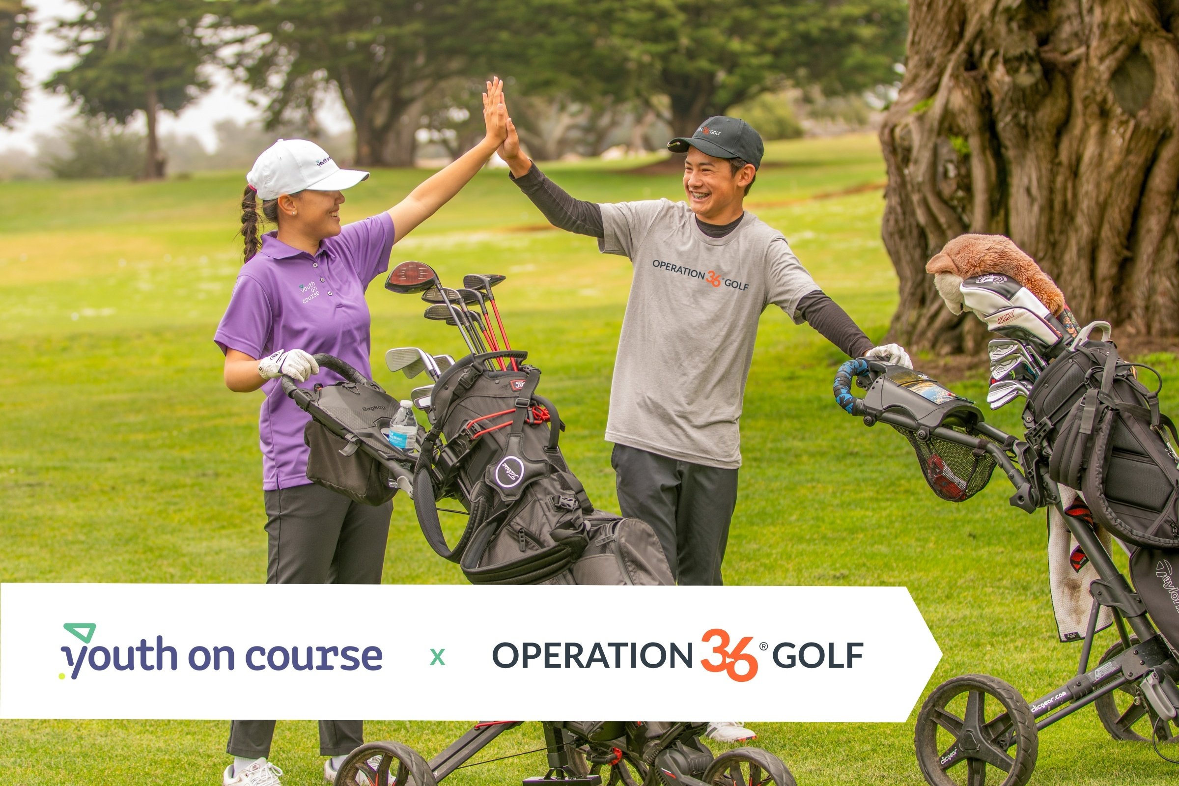 Youth on Course | It's All About Access