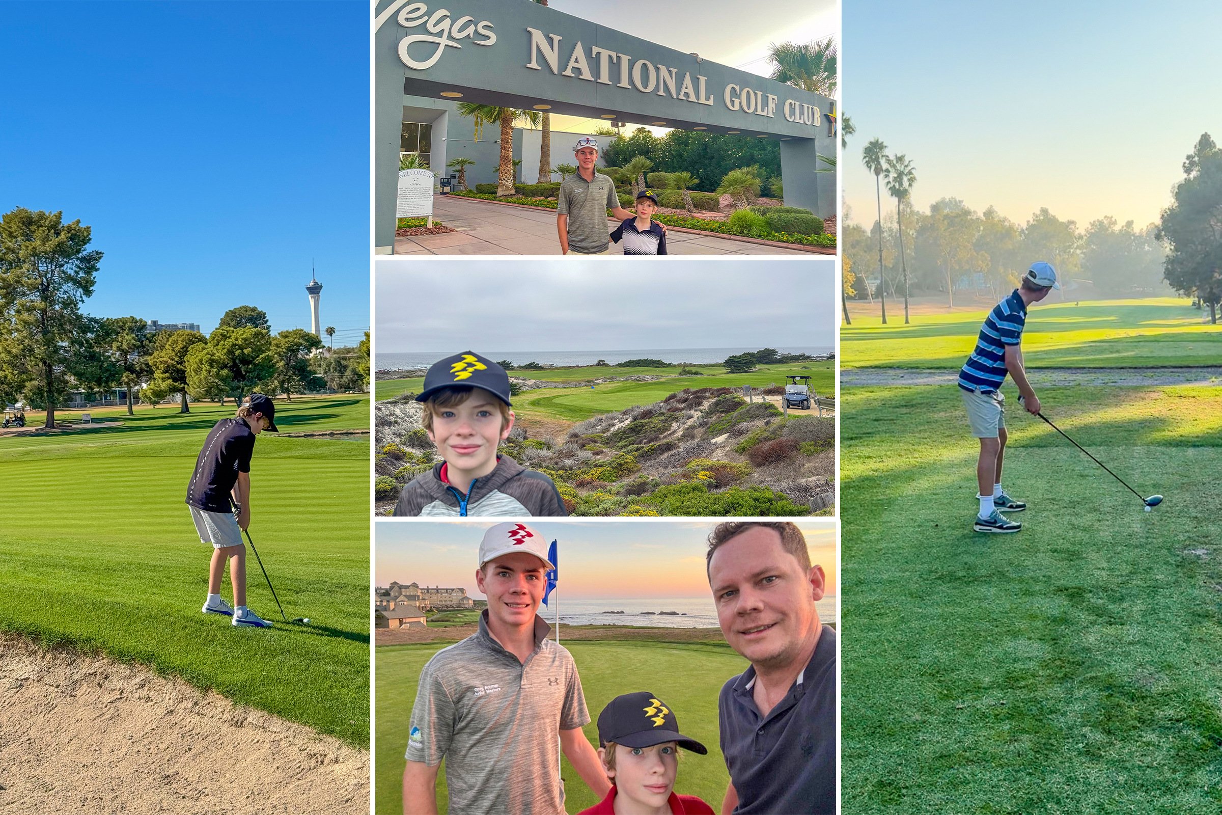 Youth on Course | It's All About Access