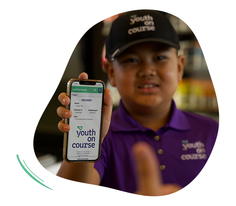 Welcome | Youth on Course