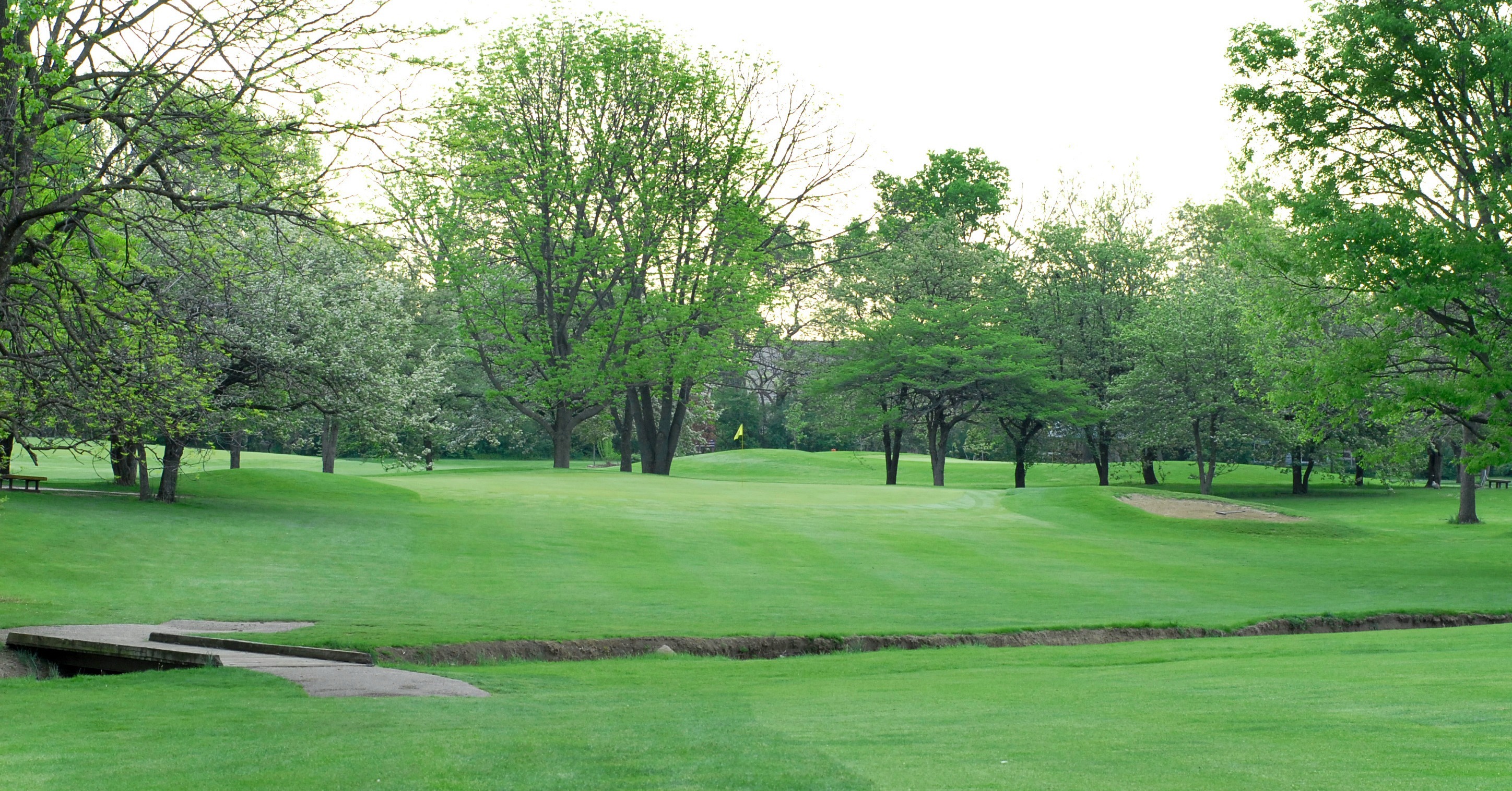 Golf With Us | Youth on Course