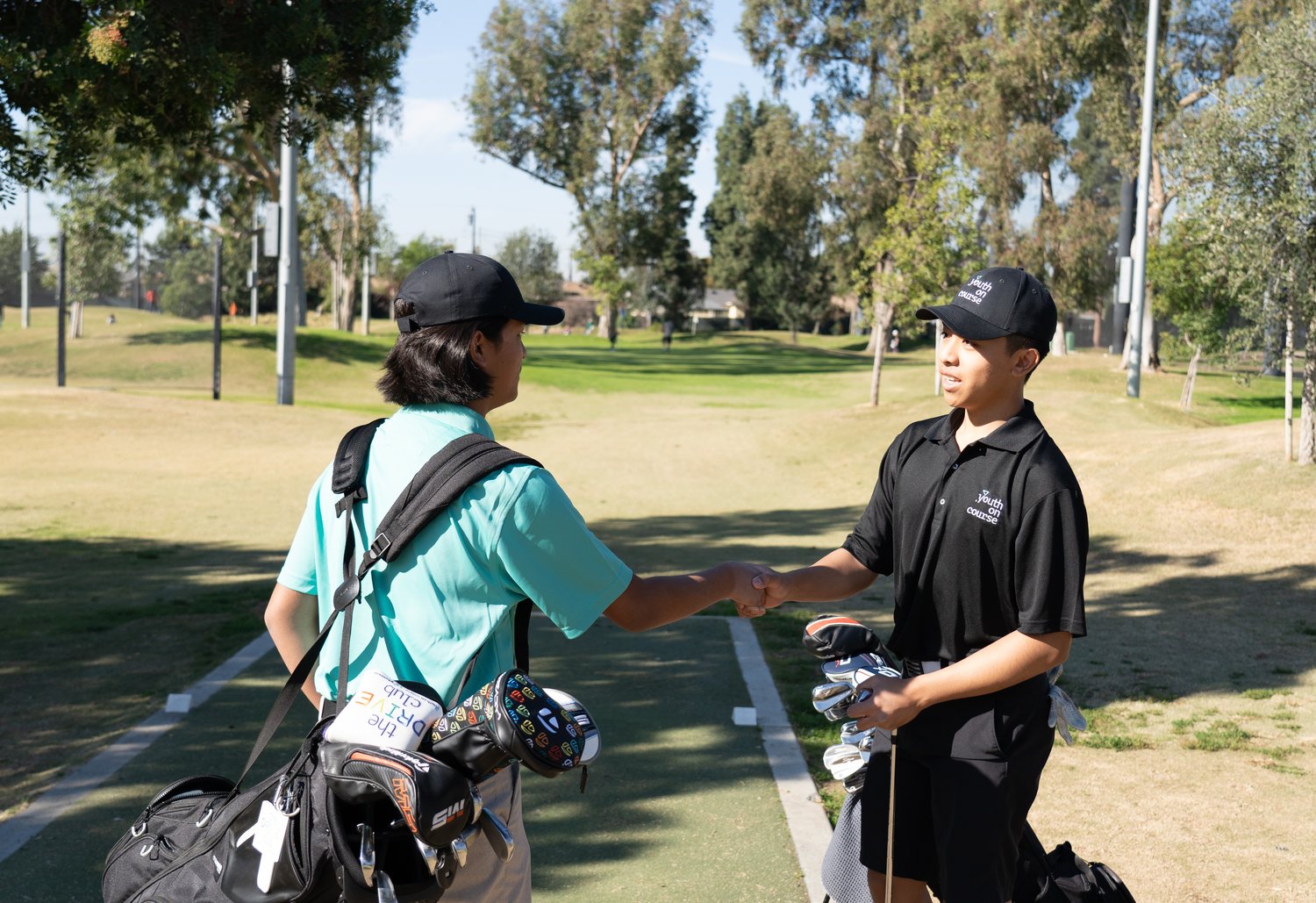 Impact | Youth on Course