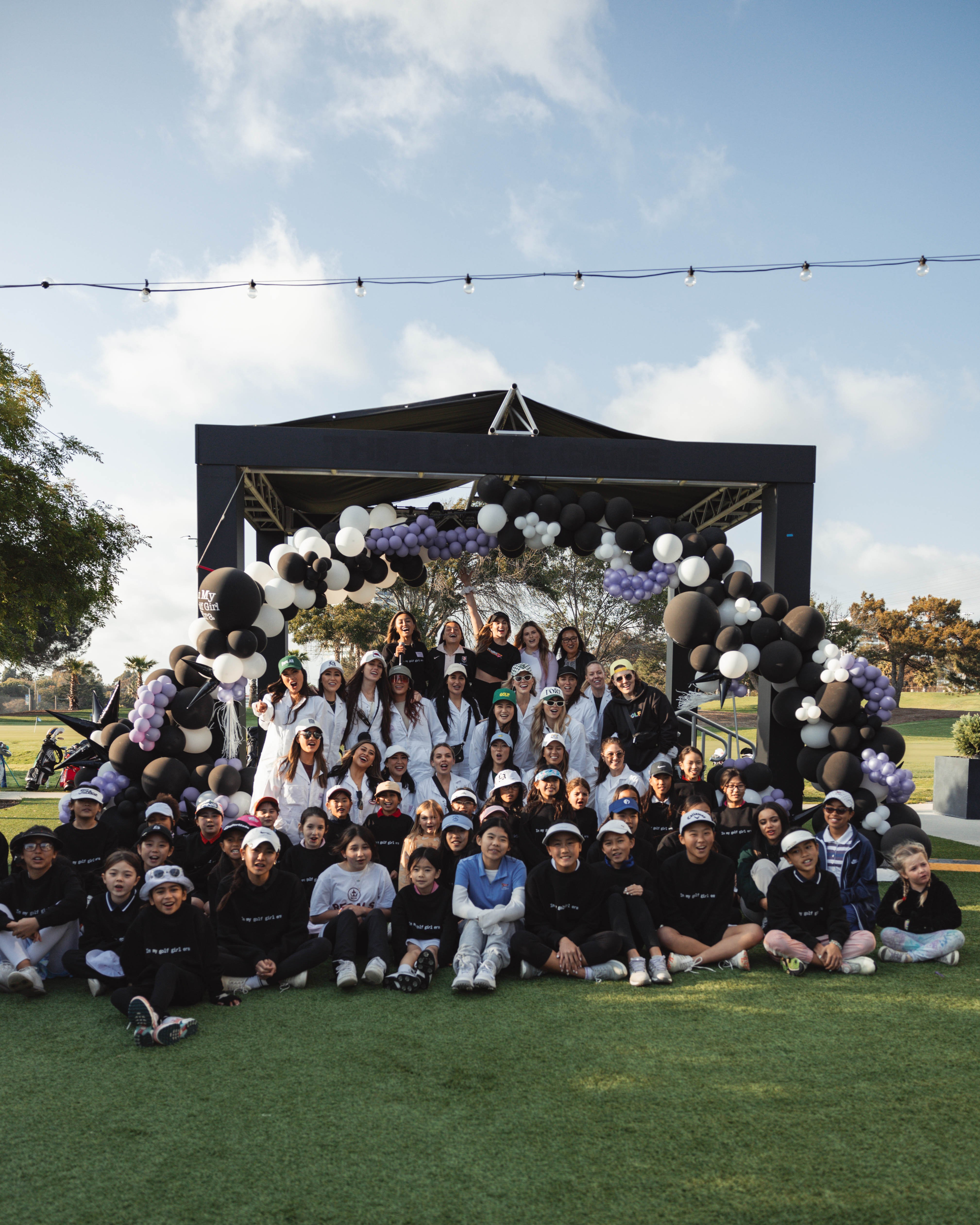 Tisha Alyn Hosts 'In My Golf Girl Era' Event to Empower Female Golfers