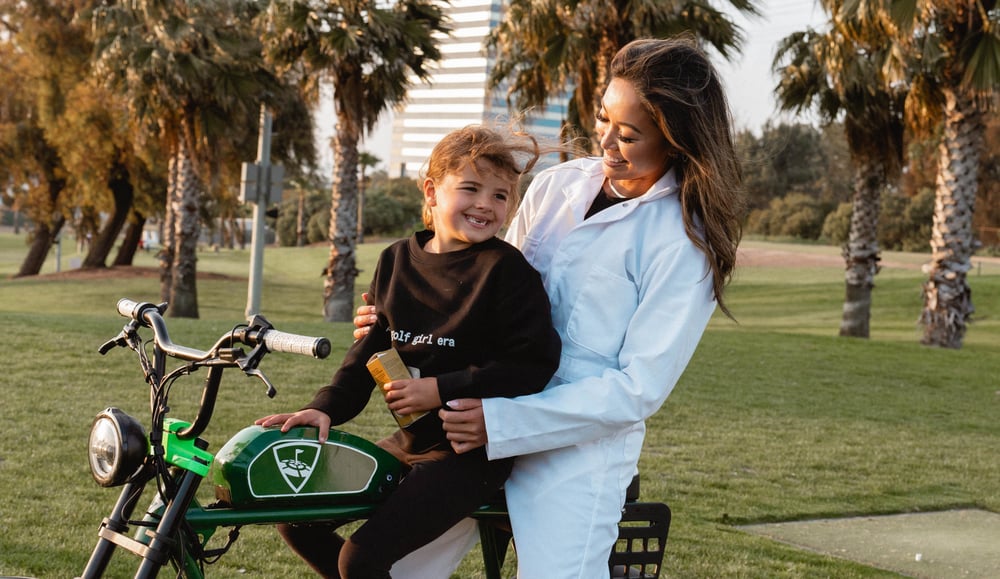 Tisha Alyn Hosts 'In My Golf Girl Era' Event to Empower Female Golfers