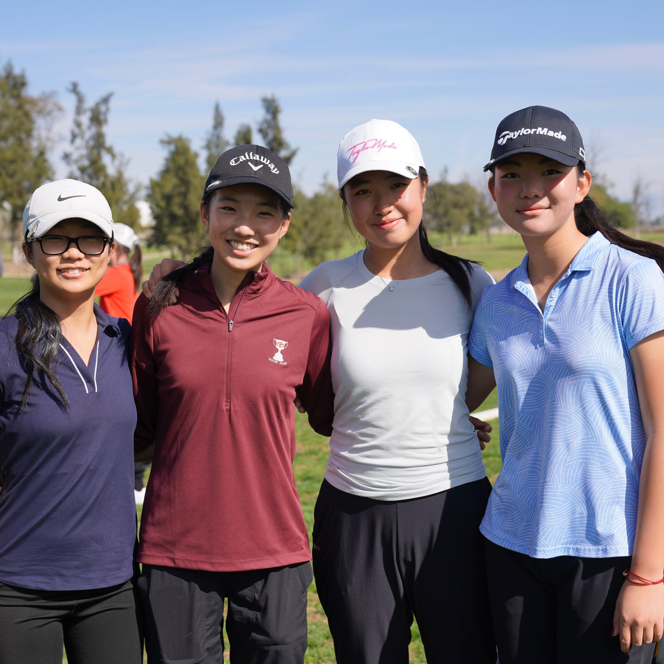 Youth on Course | It's All About Access