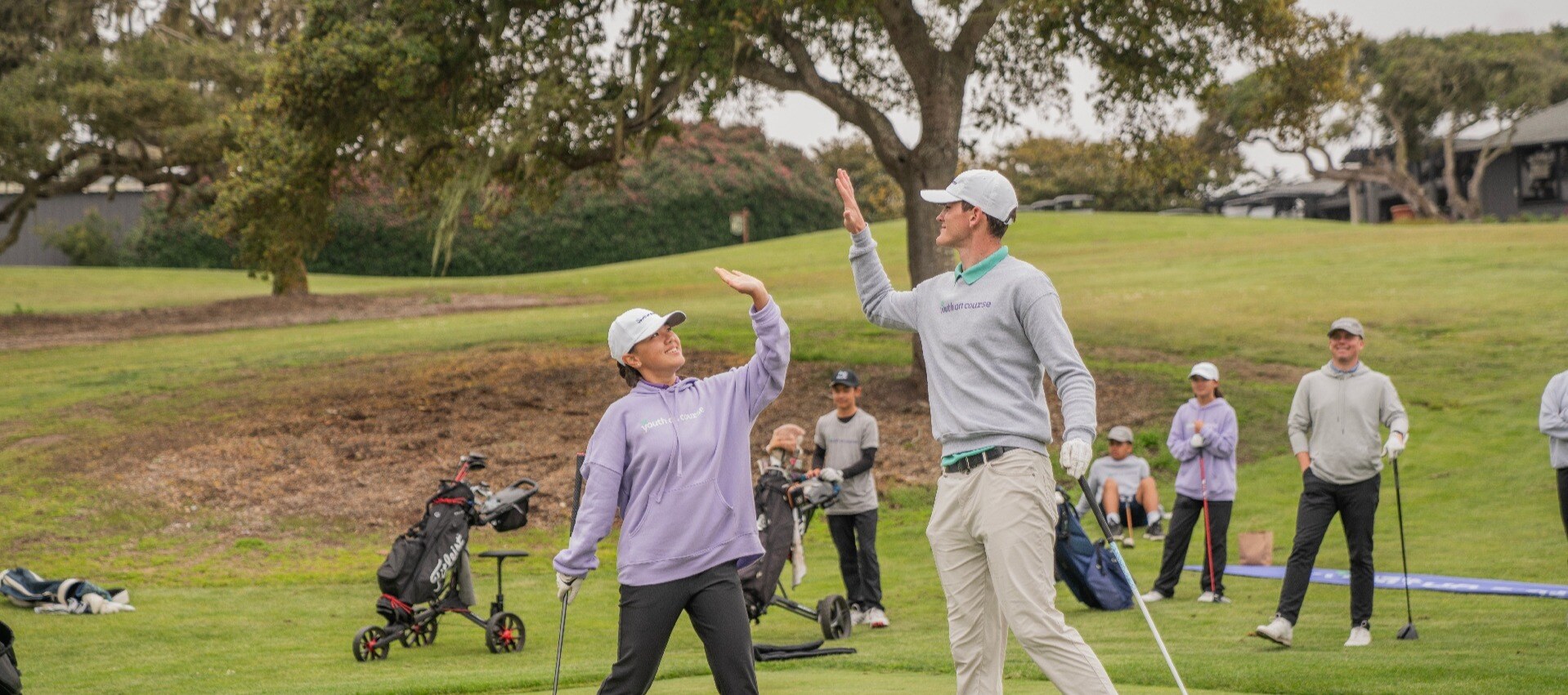 Who We Are | Youth on Course