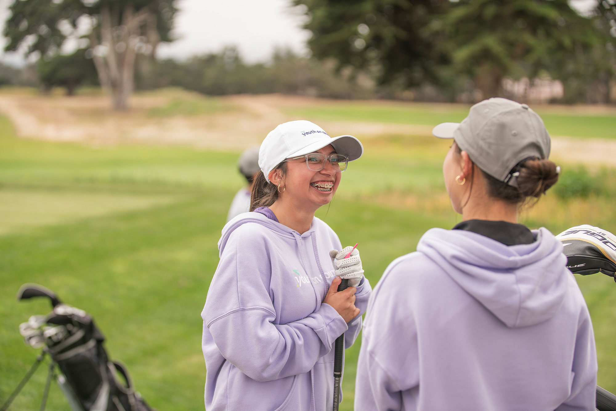 Youth on Course | It's All About Access