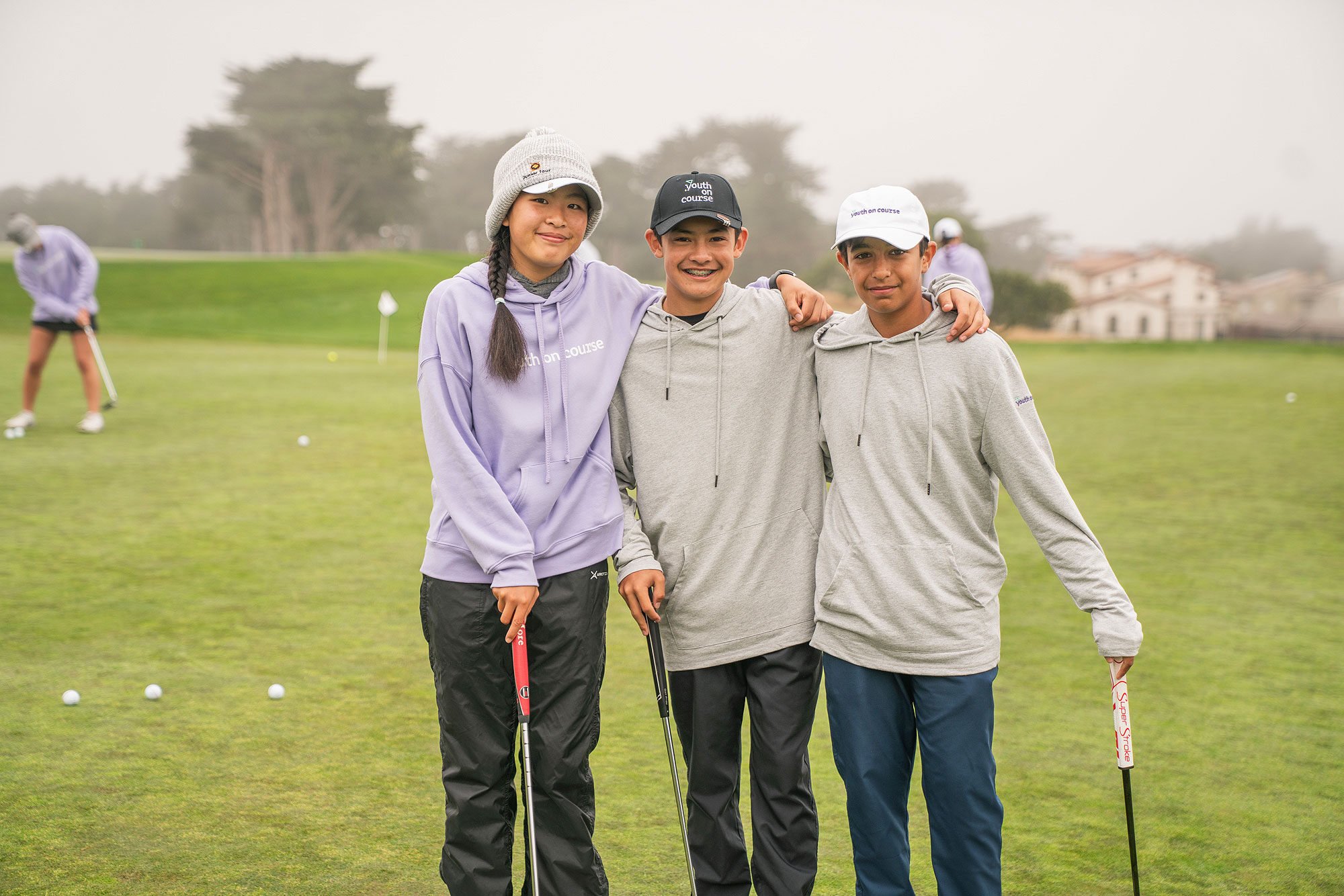 Membership | Youth on Course