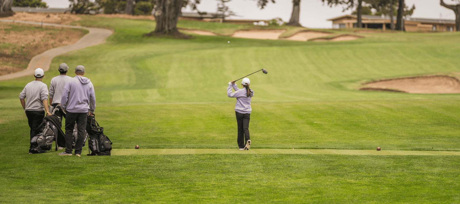Youth on Course | It's All About Access