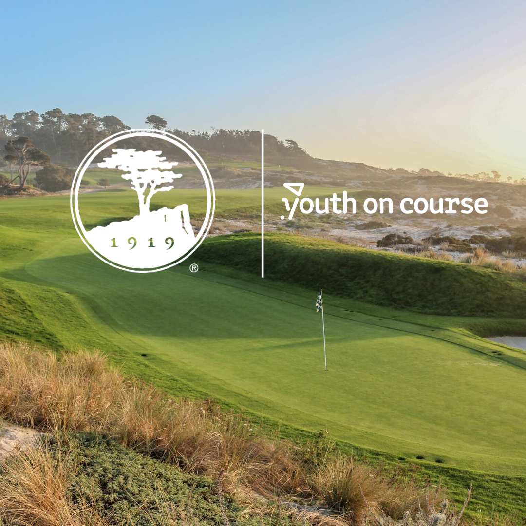 Youth on Course and Pebble Beach Company Forge Partnership