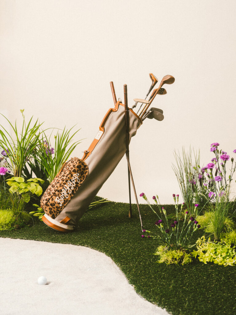 Macklemore's Bogey Boys Launches Campaign Supporting Youth on Course