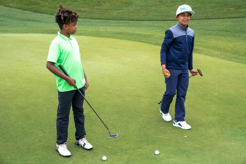 Youth on Course and TaylorMade will Join Forces to Form the DRIVE Club