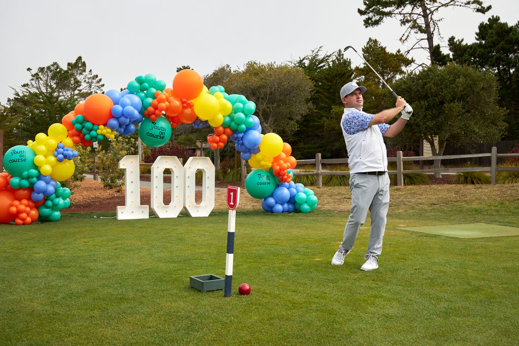 Youth on Course Announces the 2023 100 Hole Hike Schedule